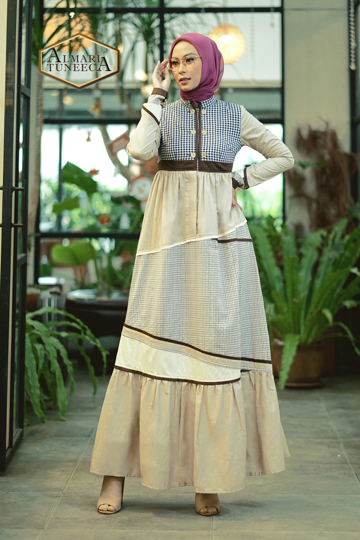 Tuneeca - AT-0122007 TUNEECA DAILY AT Nura