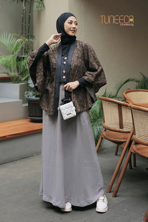 Outer Tuneeca Daily Celestia - D-0322008 DAILY OUTER Celestia