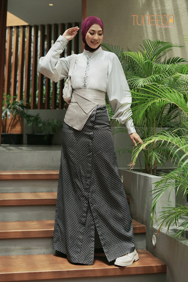 Rok Tuneeca Daily Ardelina - D-0322010 DAILY SKIRT Ardelina