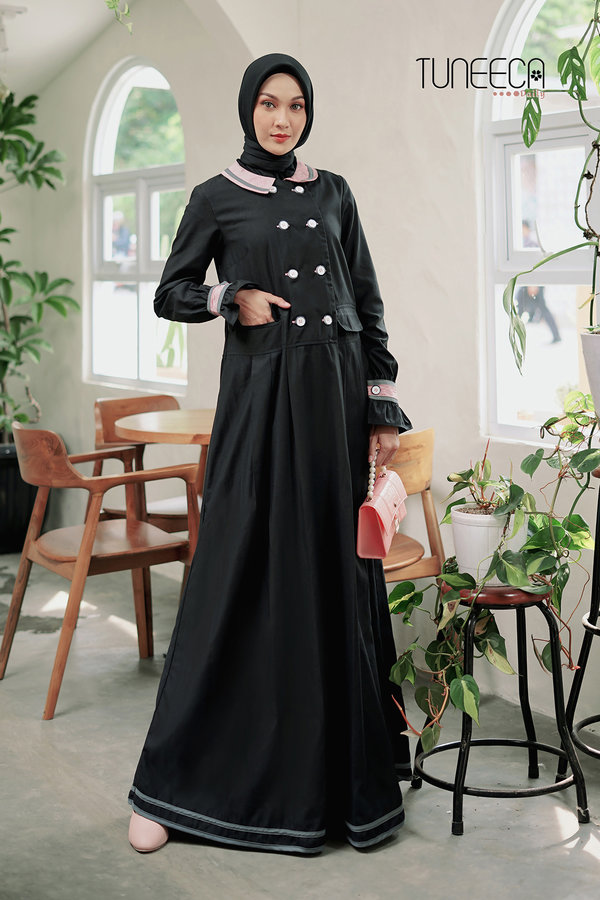 Tuneeca - DG-0123003 DAILY GAMIS Cosima