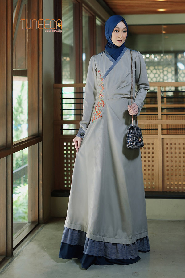 Tuneeca - DG-0322004 DAILY GAMIS Azula