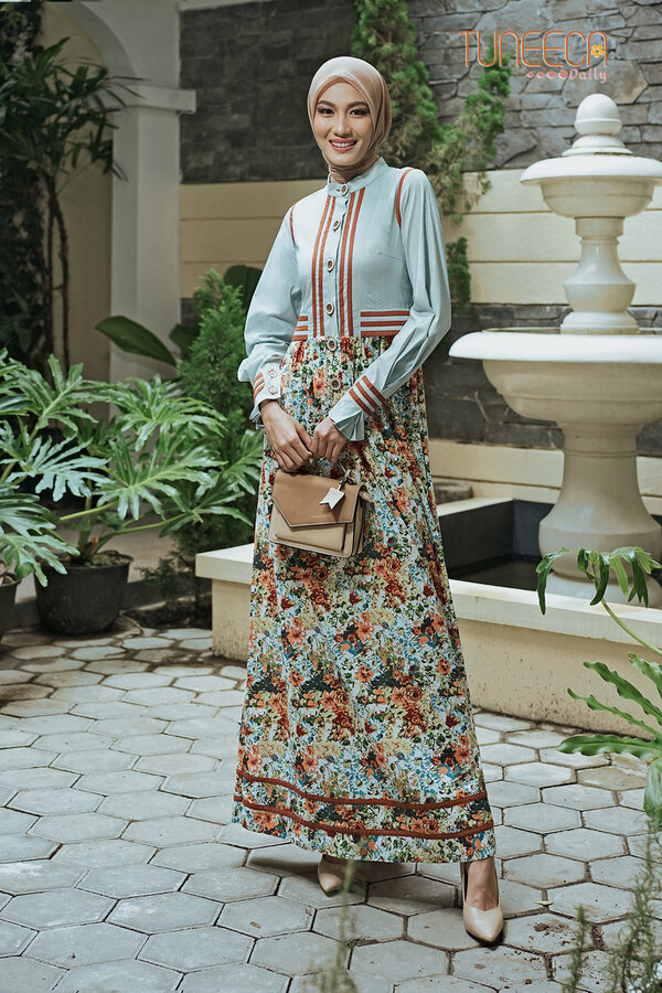 Tuneeca - DG-0323008 DAILY GAMIS Belanca