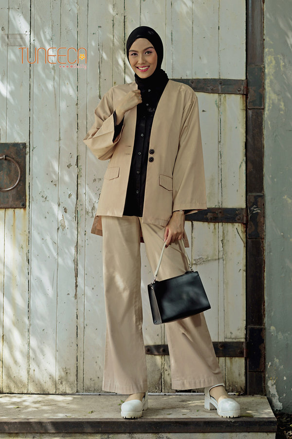 Outer TUNEECA DAILY Hikaru - R-1122013 DAILY OUTER Hikaru