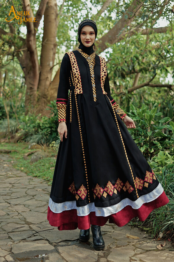 Tuneeca - T-0223036 TUNEECA GAMIS Radya