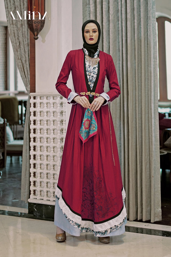 Gamis TUNEECA Nazven - T-0522015 TUNEECA Nazven